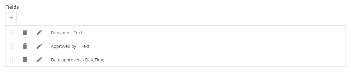 Manual sorting | Sitecore Documentation