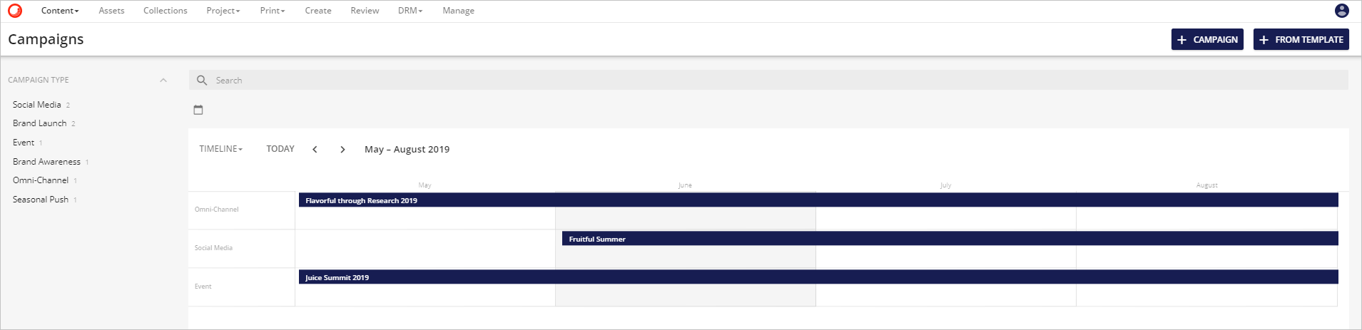 Campaign | Sitecore Documentation Campaign | Sitecore Documentation