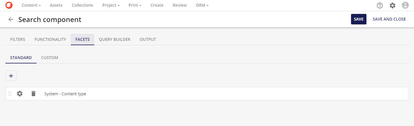 Manual sorting | Sitecore Documentation
